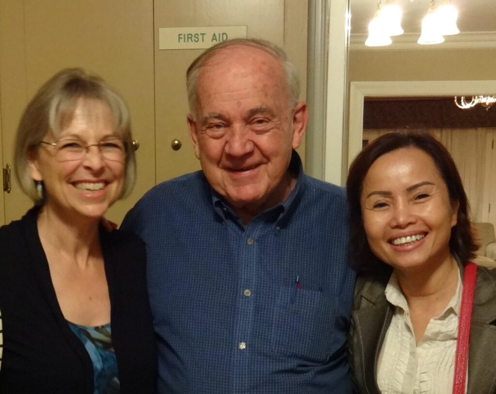 25th Anniversary Timeline - Children of Vietnam