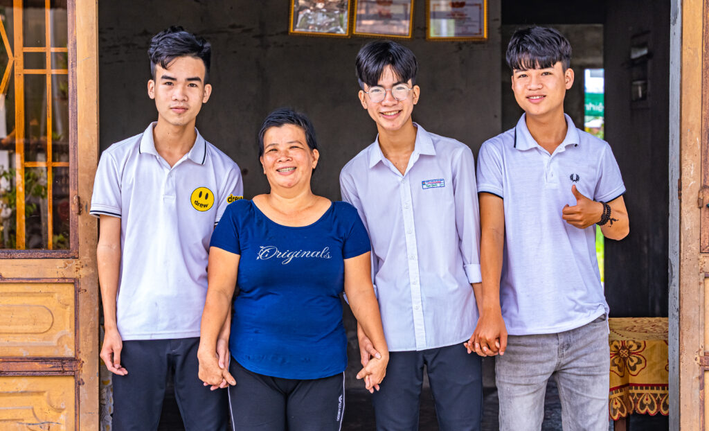 Ms. Thuong: All for My Children - Children of Vietnam