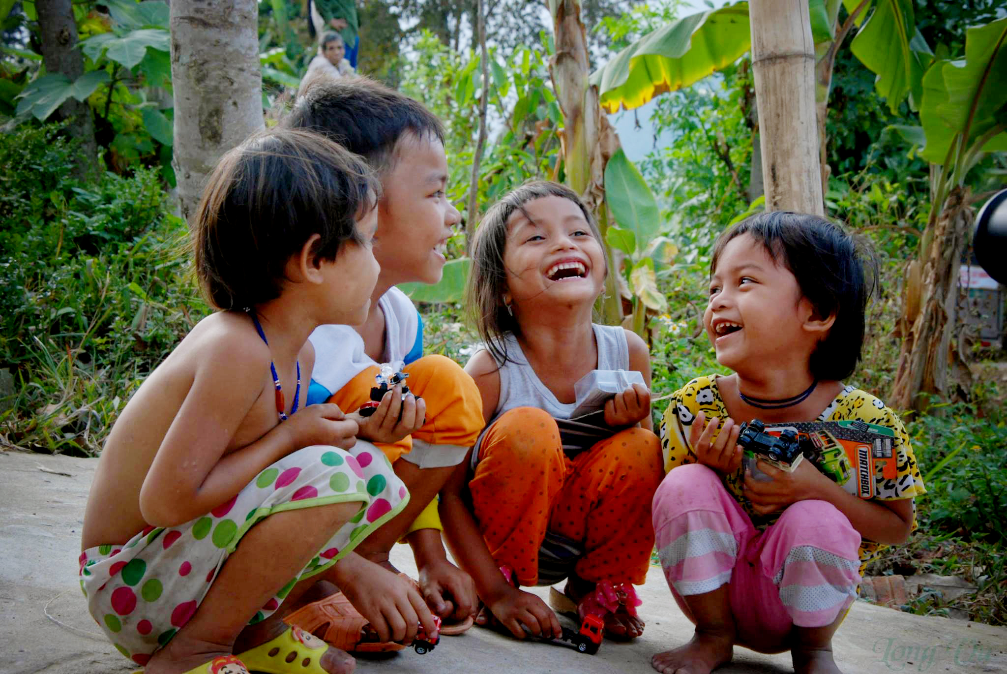 Donate - Children of Vietnam