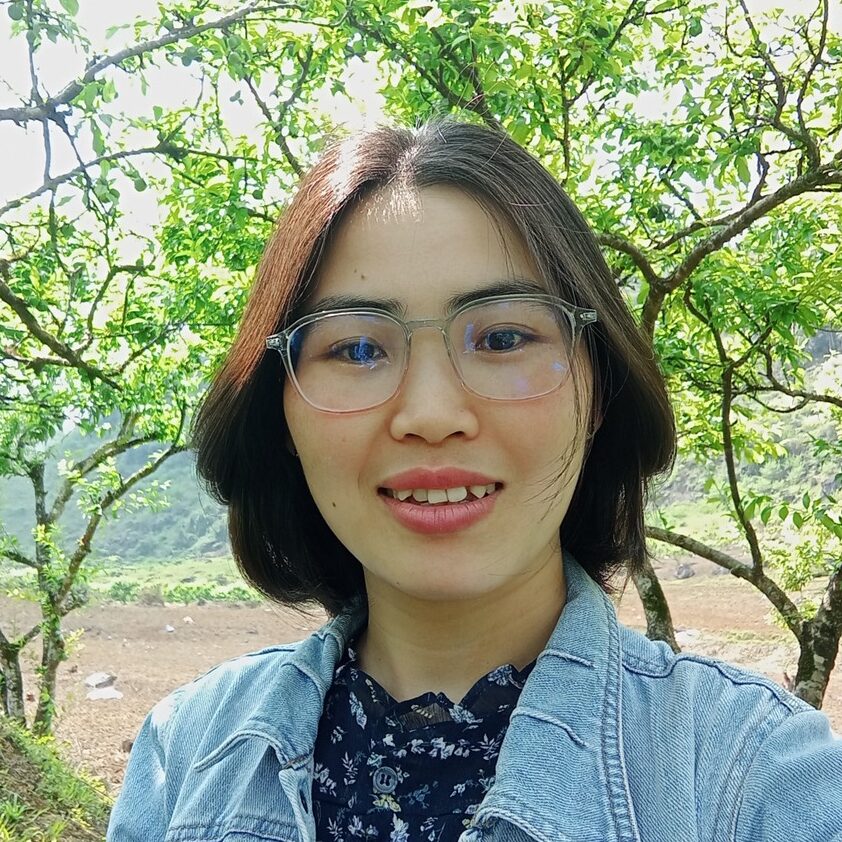 Nguyen Thi Men – Children of Vietnam