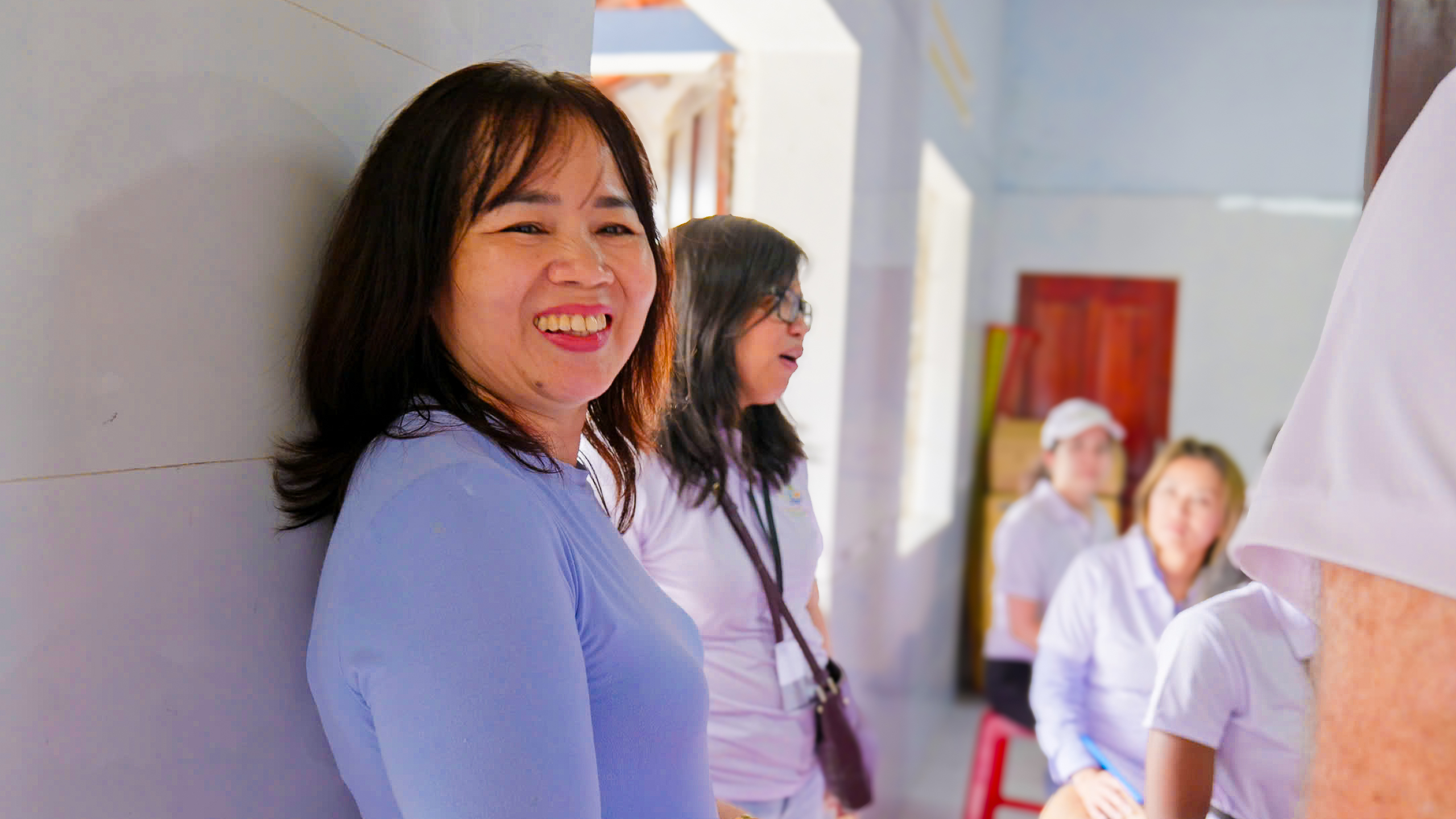 "A New Chapter of Hope for My Son and Me" - Ms. Lia Huong - EFWC ...